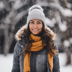 Cold Weather Clothing Layers: The Science Behind Them – GQ Central