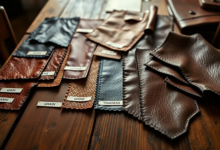 Leather Characteristics: A Complete Guide to Its Uses – GQ Central